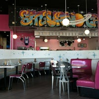 Saturn Cafe - Vegetarian / Vegan Restaurant in Central Santa Cruz