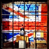 Berry Bros & Rudd - Piccadilly - 3 St James's St