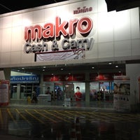 Makro (แม็คโคร) - คันนายาว - คันนายาว, กรุงเทพมหานคร