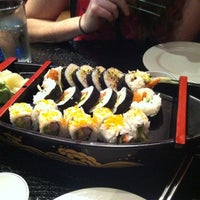 Geisha Sushi Bar - Downtown Columbia - 804 E Broadway