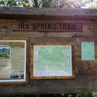 Ira Spring Trailhead - Trail