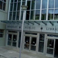 Berkeley Public Library (Central Branch) - Downtown Berkeley - 17 tips