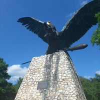 Turul-emlékmű - Tatabánya, Komárom-Esztergom megye