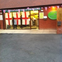 Burton Road Chippy - Lincoln, Lincolnshire