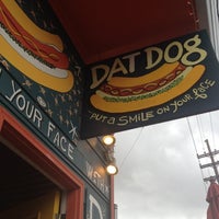 Dat Dog - Hot Dog Joint in New Orleans