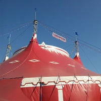 Circus Flora - Grand Center - St Louis, MO