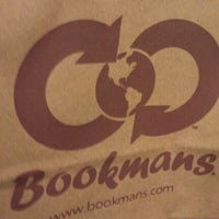 Bookmans - Bookstore