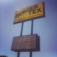 Burger Tex - Burger Joint in North Loop