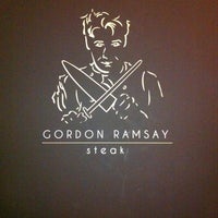 Gordon Ramsay Steak - Steakhouse in The Strip