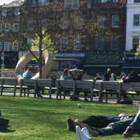 Islington Green - Islington - Islington, Greater London