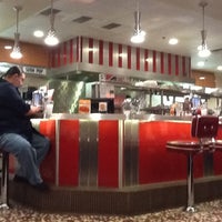 Johnny Rockets - Burger Joint in Monterey