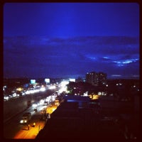 Krishnarajapuram Hanging Bridge - Bangalore, Karnātaka