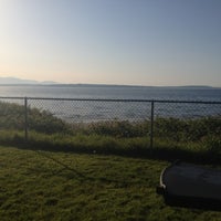 Blue Ridge Beach Park - North Beach-Blue Ridge - Seattle, WA