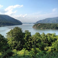 Trophy Point - USMA - Scenic Lookout in West Point