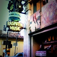 Rasputin Music - Record Shop in Berkeley