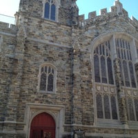Abyssinian Baptist Church - Church in New York