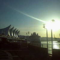 Canada Place Pier - Downtown Vancouver - 3 tips