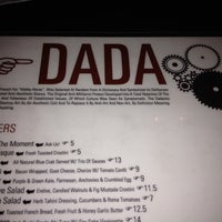 Dada - New American Restaurant in Delray Beach