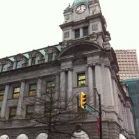 Sinclair Centre - Shopping Mall in Vancouver