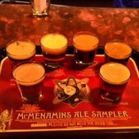 McMenamins Old St. Francis School - Brewery in Old Bend