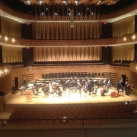 Koerner Hall - Concert Hall in University
