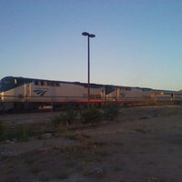 Tucson Amtrak Station (TUS) - Train Station
