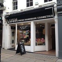 Lush - Cosmetics Shop in Mayfair