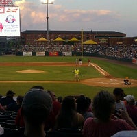 AutoZone Park - Baseball Stadium in Midtown