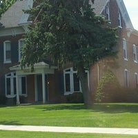 Kutztown University - Old Main - 4 tips