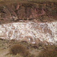 Las Minas de Sal de Maras (Now Closed) - Maras