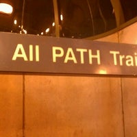 Grove Street PATH Station - Metro Station in Harsimus