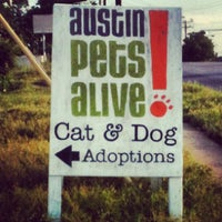 Austin Pets Alive! Headquarters - Animal Shelter in Austin