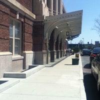 Amtrak: Lancaster Rail Station (LNC) - Ross - Lancaster, PA