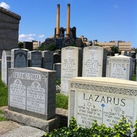 Mt. Zion Cemetery - Maspeth - 1 tip