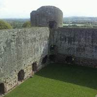 Rhuddlan Castle - Rhuddlan, Denbighshire