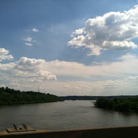 Iowa/Wisconsin State Line - Border Crossing