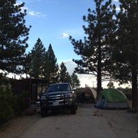 Oh Ridge Campground - June Lake, CA