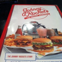 Johnny Rockets - Burger Joint in Monterey
