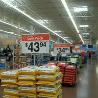 Walmart Supercenter - Big Box Store in Tulsa