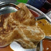 Valentine Roti - Indian Restaurant in Kuala Lumpur