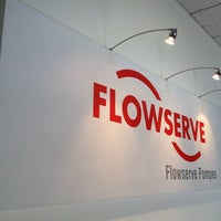 Flowserve Pump Division - Factory in Arnage
