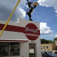 Menu - Brayz Hamburgers - Hazel Park, MI