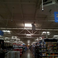 Walmart Supercenter - Big Box Store in Tulsa