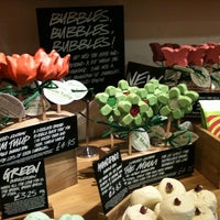 Lush - Cosmetics Shop in Mayfair