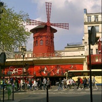 Red Light District - Saint-Georges - Paris, Île-de-France