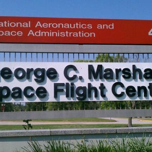 Lists featuring NASA Marshall Space Flight Center