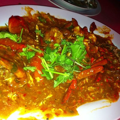 Restoran Todak 旗鱼海番村 - Seafood Restaurant in Johor Bahru