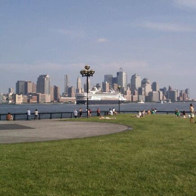 Pier 45 - Park in New York