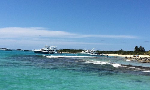 Lobos Key Harbor in Spanish Virgin Islands, Puerto Rico - harbor ...