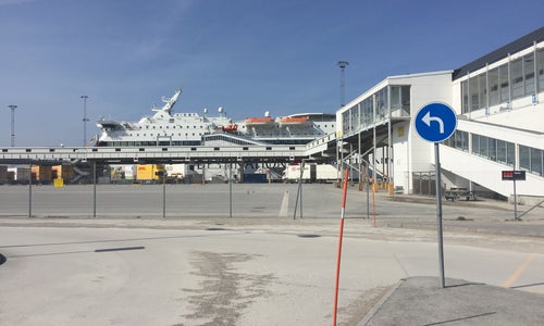 Visby Harbor in Visby, Sweden - harbor Reviews - Phone Number - Marinas.com